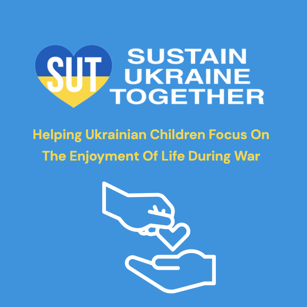 Current 2025 Project - Sustain Ukraine Together