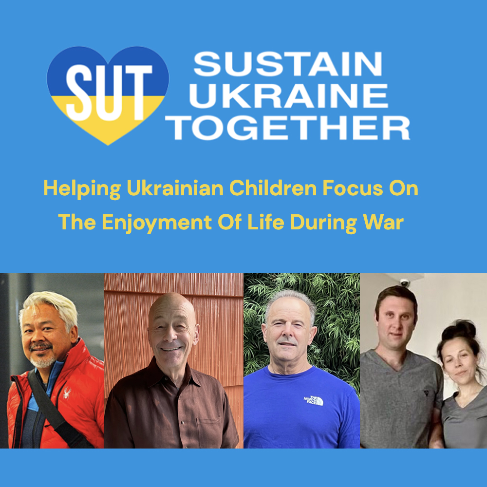 Volunteer Leadership Team - Sustain Ukraine Together